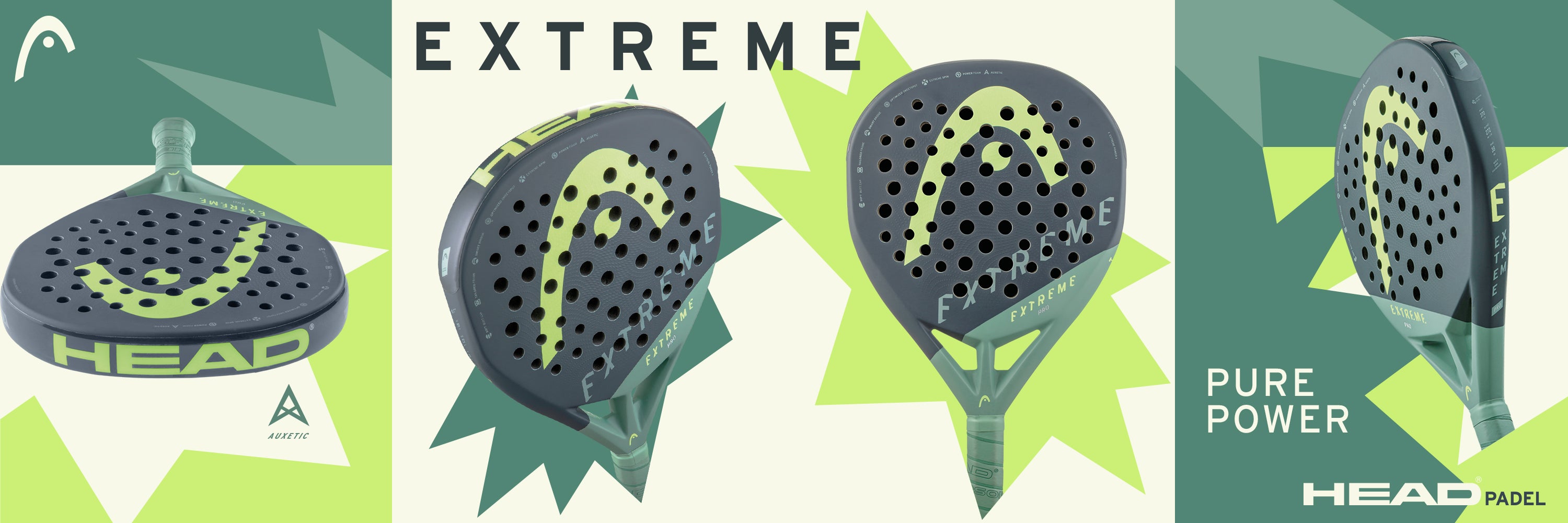 Head Extreme Series – Africa Padel Online Store